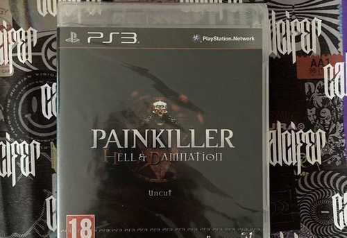 Painkiller Hell and Damnation на PS3