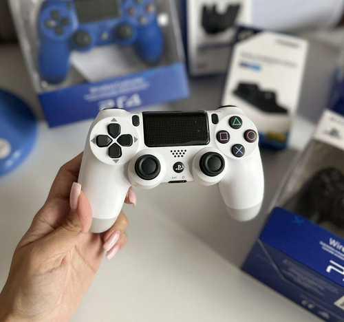 Джойстик геймпад DualShock 4 Sony PS4   гарантия