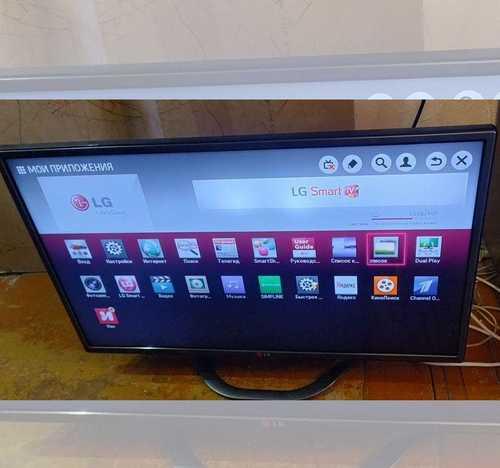 Телевизор SMART tv 32