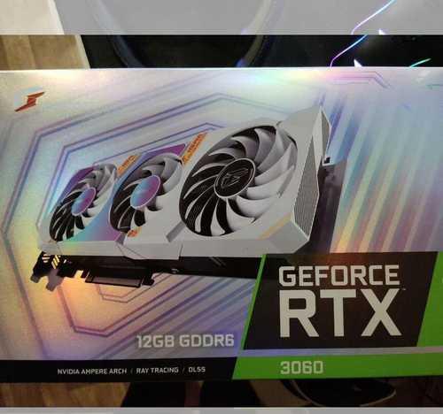 Видеокарта Colorful GeForce RTX 3060 12 гб