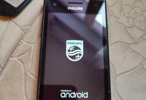 Philips S309, 4 ГБ