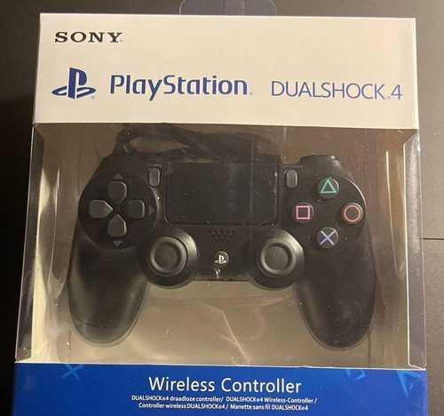 Джойстик dualshock ps4