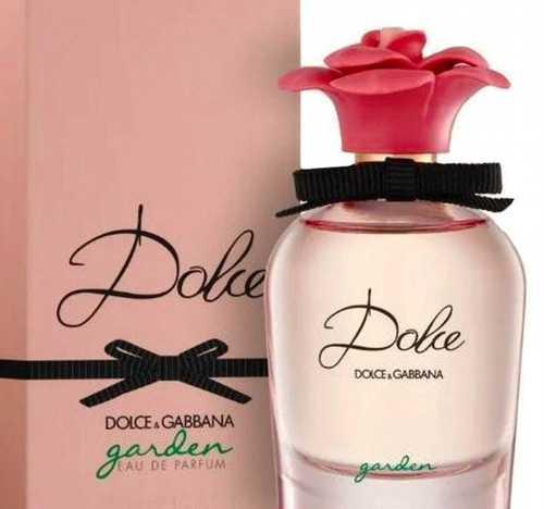 Dolce gabbana dolce garden 75 EDP