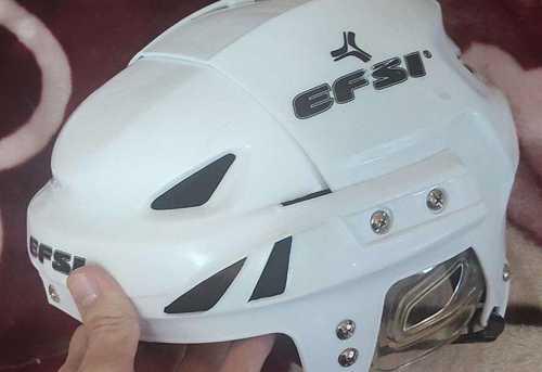 Хоккейный шлем efsi