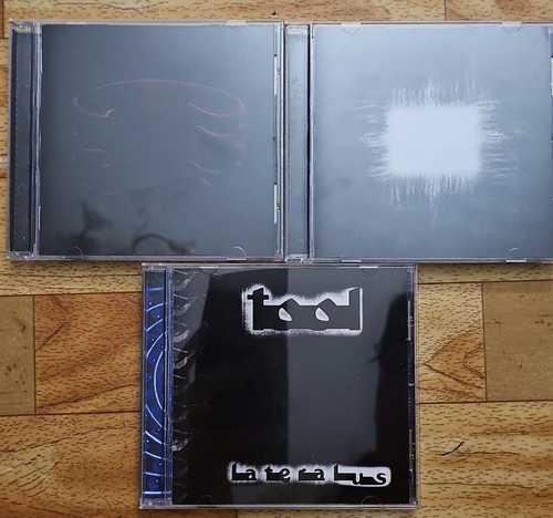 CD диски Tool