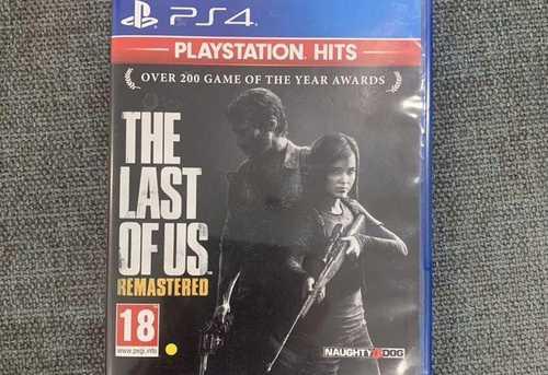 Игры ps4 the last of us