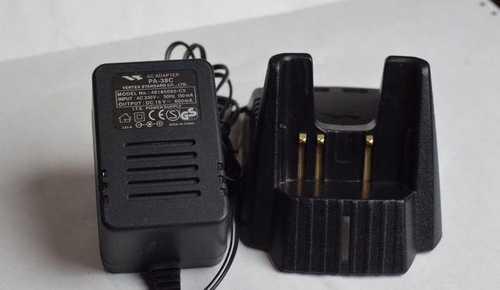 Зу vertex (Yaesu) VAC-10 CD-30 / PA-38C