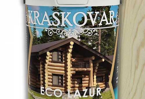 Пропитка для дерева Kraskovar Eco Lazur
