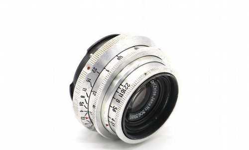 Tessar 3,5/5cm T Carl Zeiss Jena Exakta