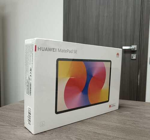 Планше Huawei MatePad SE 6/128 Wi-Fi туманно серый