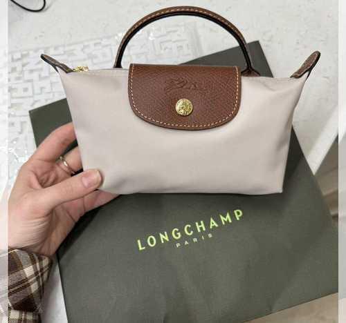 Сумка longchamp mini