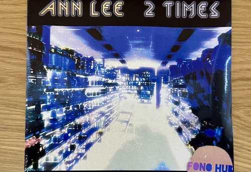 Ann Lee - 2 Times (Yellow)