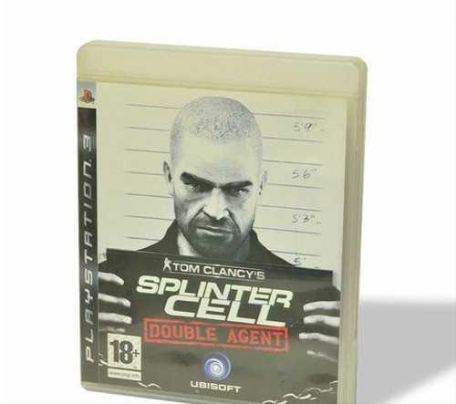 Tom Clancy's Splinter Cell Double Agent (PS3)