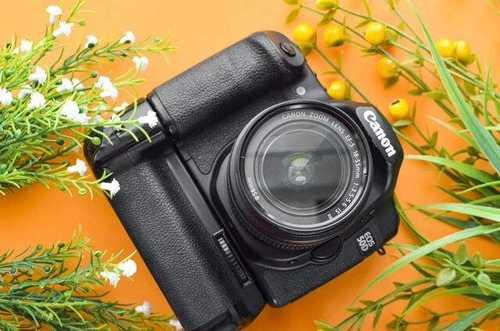 Фотоаппарат Canon 50D kit 18-55