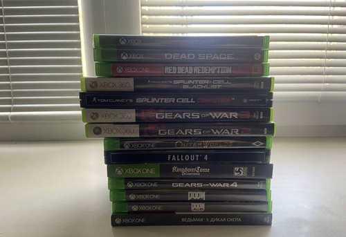 Игры Xbox One/series X, Xbox 360