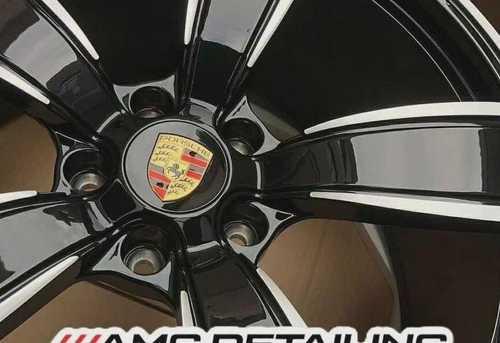 Диски на Porsche R23