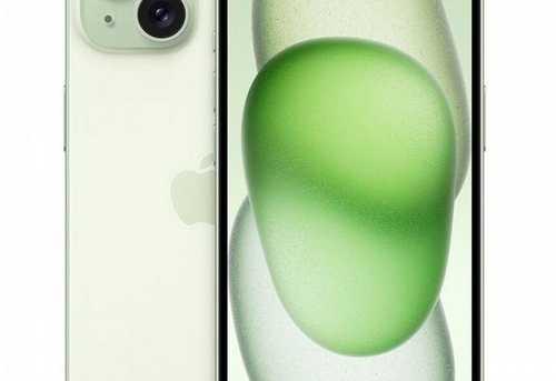 iPhone 15 512 Зелёный