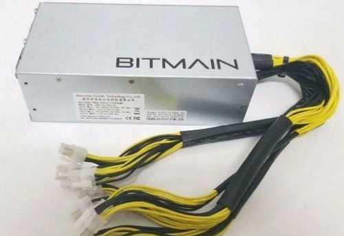 Блок питания Bitmain APW7-12-1800