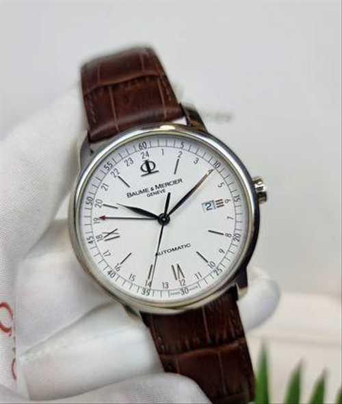 Швейцарские часы Baume & Mercier Classima GMT XL