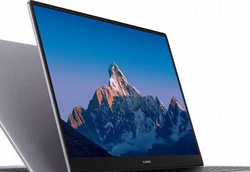 Новый huawei matebook i7/ssd 512/16 озу