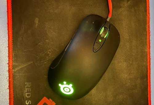 Steelseries sensei ten