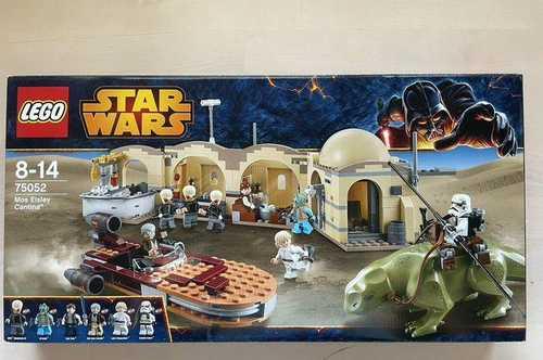 Lego Star Wars 75052 Mos Eisley Cantina