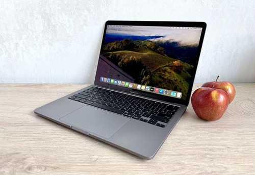 MacBook Pro 13" 2020 i5 8Gb SSD 256Gb 27 Циклов