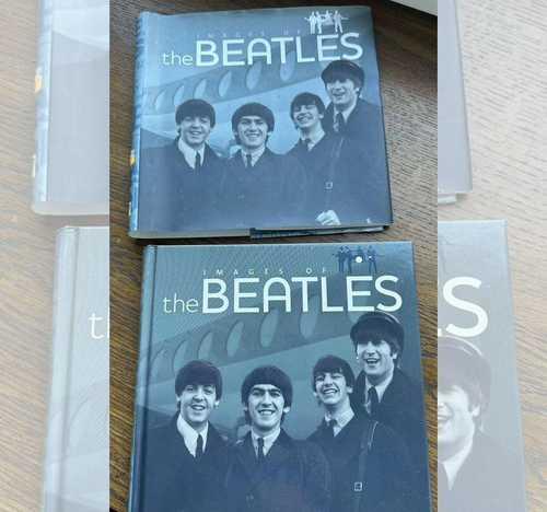 Images of the Beatles Битлз на англ языке новая