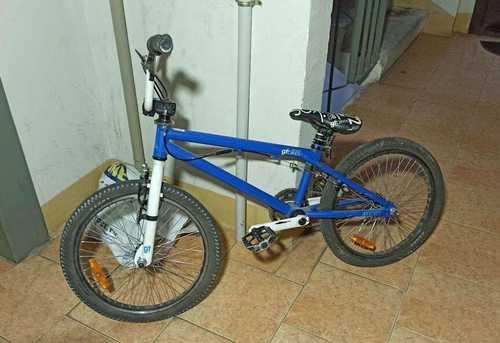 Велосипед BMX GT 4130-CR-MO