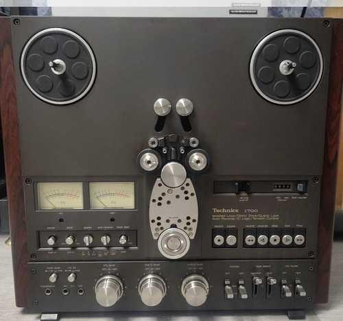 Technics RS-1700