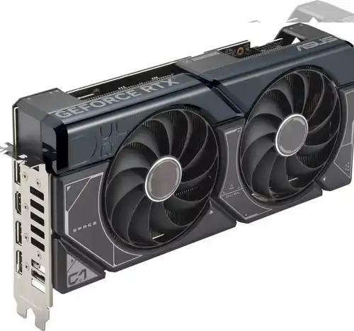 Видеокарта RTX4070 super 12Gb Asus dual-RTX4070S