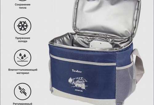 Термоэлектрическая сумка холодильник Tesler