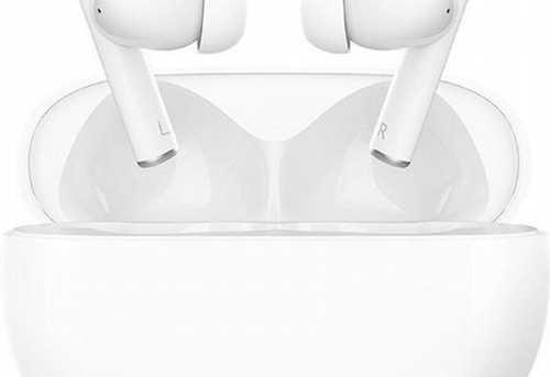 Наушники TWS Honor Choice Earbuds X3 белый новые
