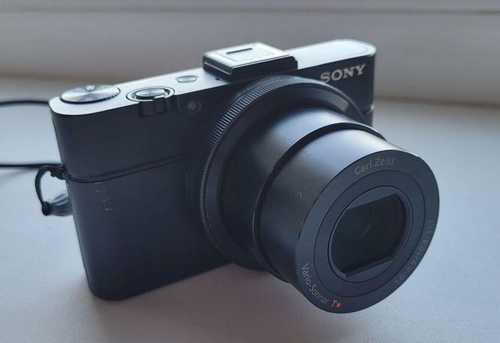 Фотоаппарат Sony RX100 M2
