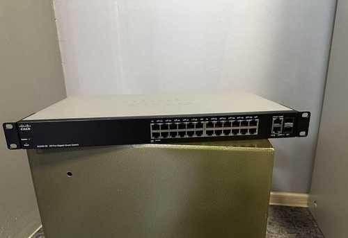 Коммутатор Cisco SG200-26