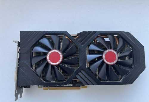 Видеокарта XFX 580 8 GB GTS