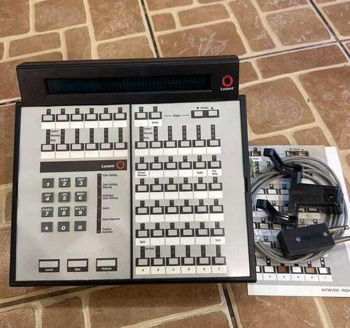Консоль lucent 302c