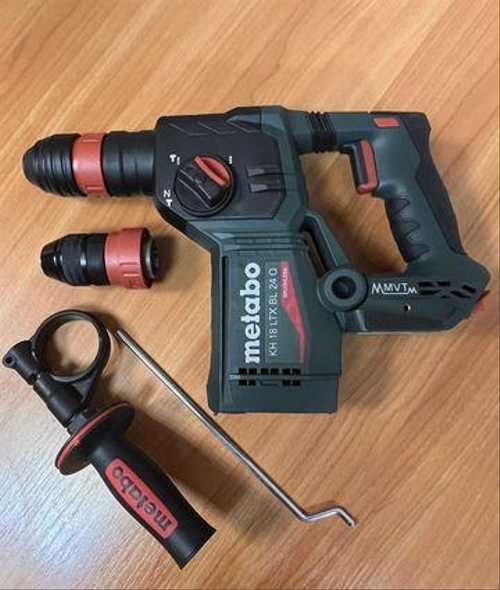 Перфоратор Metabo kh 18 ltx bl 24 Q без акк