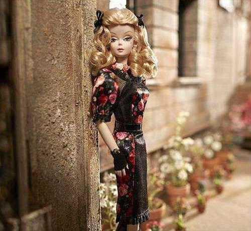 Коллекционная кукла Barbie Fiorella (Барби Фиорелл