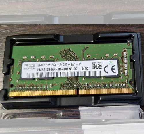 Оперативная память для ноутбука ddr4 16gb