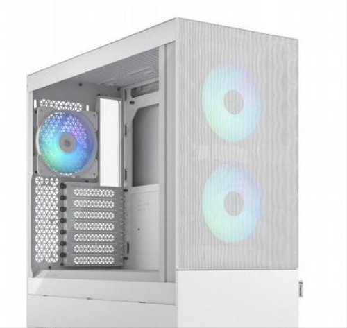 Корпус Fractal Design PoP Air RGB White TG белый