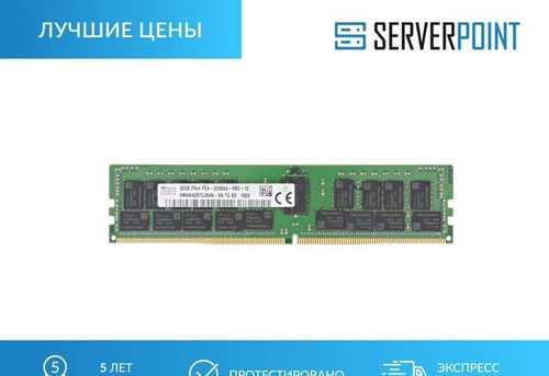 Серверная Оперативная память Hynix 32GB 2Rx4 PC4-3