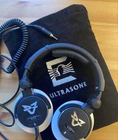 Наушники Ultrasone DJ1