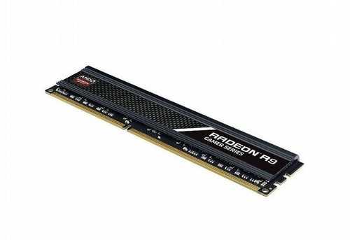 Память оперативная DDR4 8Gb AMD 3200MHz CL16 (R948