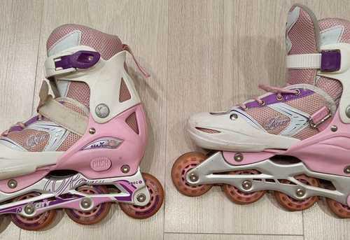 Продам детские ролики In-Line Skates 31-34