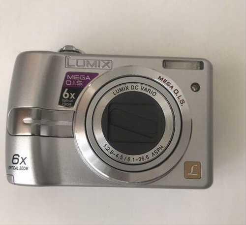 Фотоаппарат Panasonic lumix DMC-LZ6