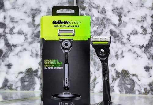 Бритва Gillette Labs со сменной кассетой оригинал