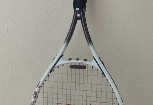 Ракетка теннисная Wilson Impact Titanium