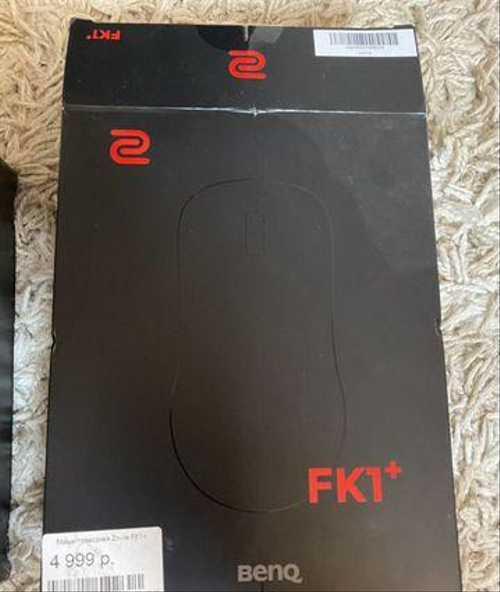 Игровая мышь «Zowie FK1+”