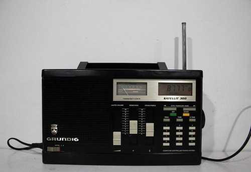 Grundig Satellit 300A Радиоприемник Germany